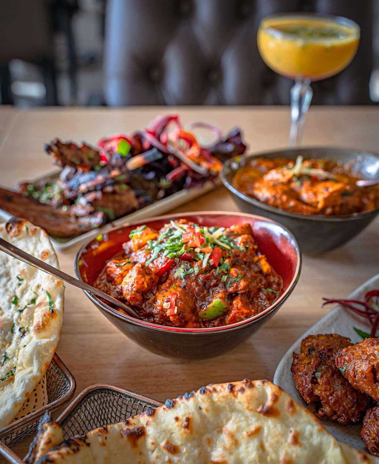 Billu's Bella Vista | The Best Fine Dining Restaurant